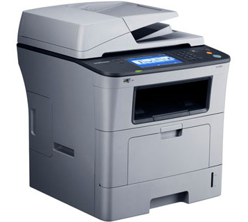 Samsung SCX-5835FN A4 Mono Multifunction Laser Printer - SCX-5835FN/SEE