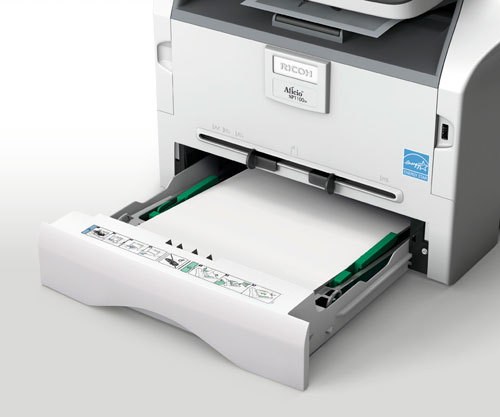 Ricoh SP 1100S A4 Mono Multifunction Laser Printer - 966360