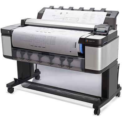 HP DesignJet T3500 Thermal Inkjet - B9E24A