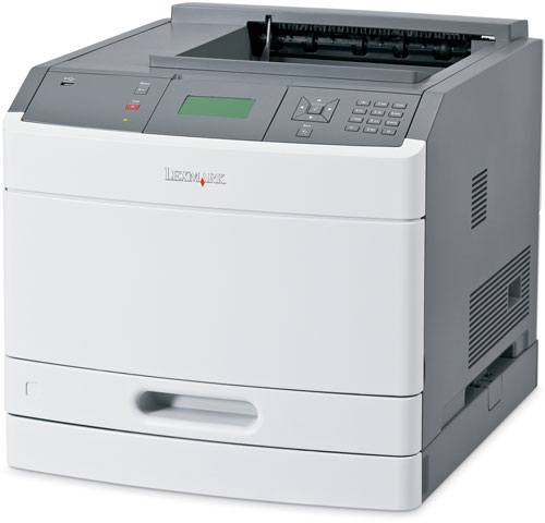 Lexmark T650DN Pro A4 Mono Laser Printer - 3062841