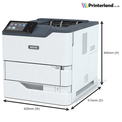 Xerox VersaLink B620 A4 Mono Laser Printer - B620V_DN