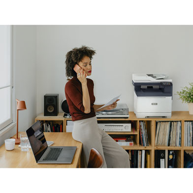 Xerox C325 A4 Colour Multifunction Laser Printer - C325V_DNI