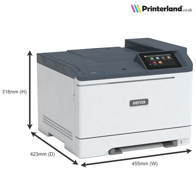 Xerox C410 A4 Colour Laser Printer - C410V_DN