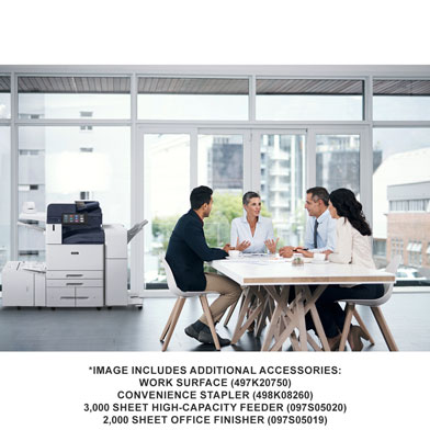 Xerox AltaLink C8255 A3 Colour Multifunction Laser Printer - C8255V_F