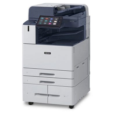 Xerox AltaLink C8255 A3 Colour Multifunction Laser Printer - C8255V_F
