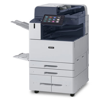 Xerox AltaLink C8245 A3 Colour Multifunction Laser Printer - C8245V_F