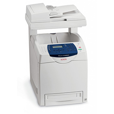 Xerox Phaser 6180MFP/N A4 Colour Multifunction Laser Printer - 6180MFPV_N