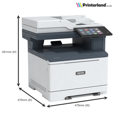 Xerox VersaLink C415 A4 Colour Multifunction Laser Printer - C415V_DN