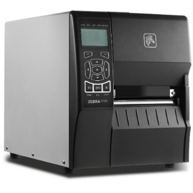 Zebra ZT230t (203 dpi / Wireless) Thermal Transfer Label Printer ...