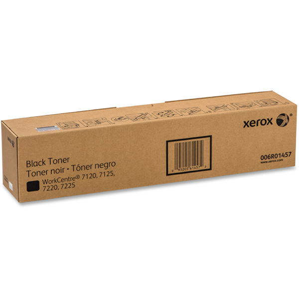 Xerox 006R01457 Black Toner Cartridge | Printerland.co.uk