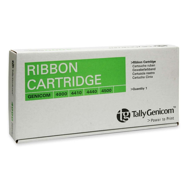 Tally 44A507014-G10 4410 | 4440 | 4500 Black Fabric Cartridge