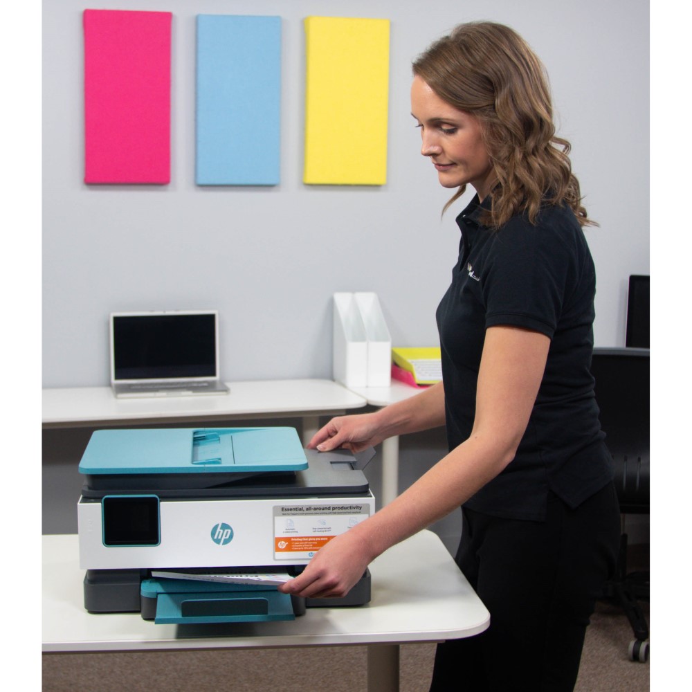 HP OfficeJet Pro 8025e A4 Colour Multifunction Inkjet Printer with HP ...