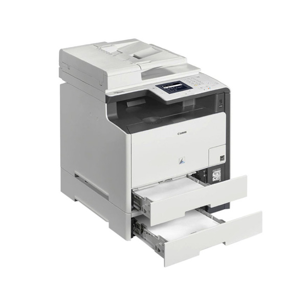 Canon i-SENSYS MF728Cdw A4 Colour Multifunction Laser Printer - 9947B035AA