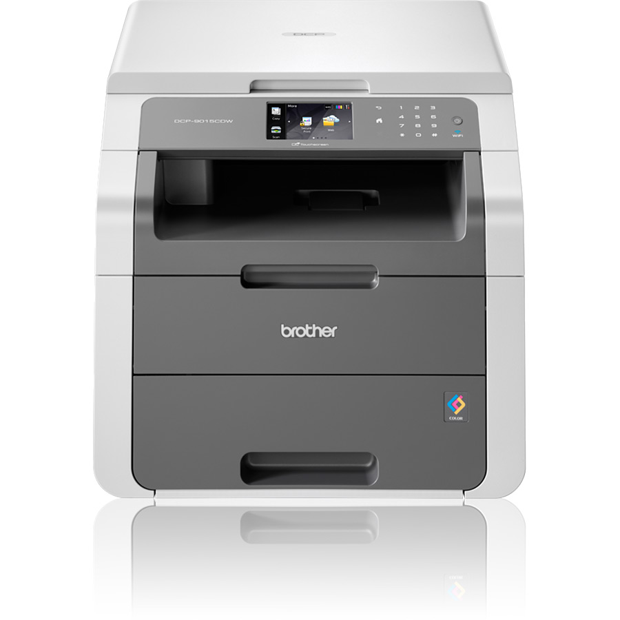 Brother DCP-9015CDW Colour Multifunction Printer - DCP9015CDWZU1