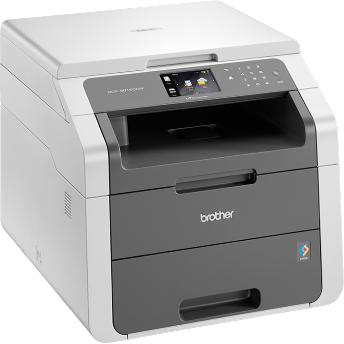 Brother DCP-9015CDW Colour Multifunction Printer - DCP9015CDWZU1