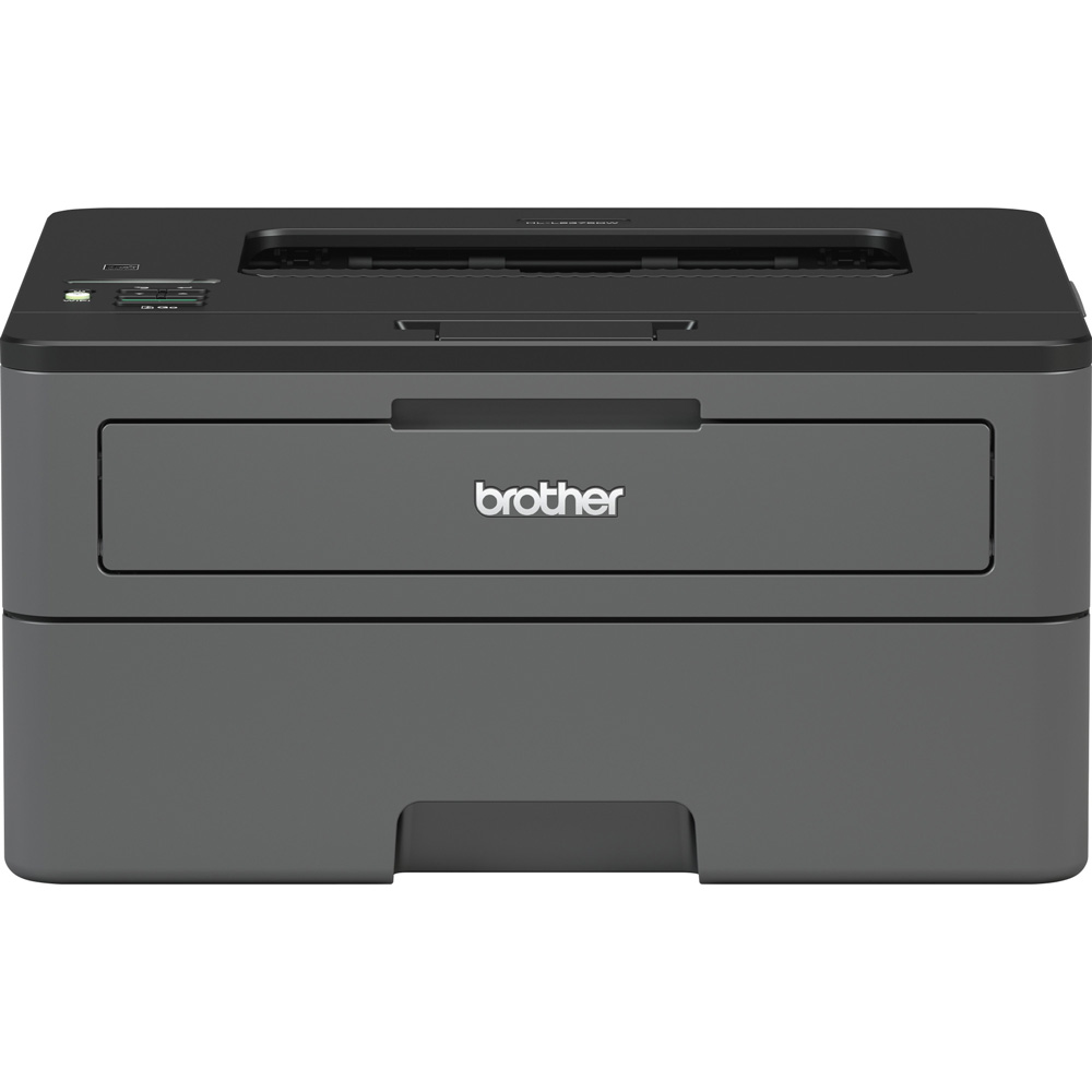 Brother HL-L2375DW A4 Mono Laser Printer - HLL2375DWZU1