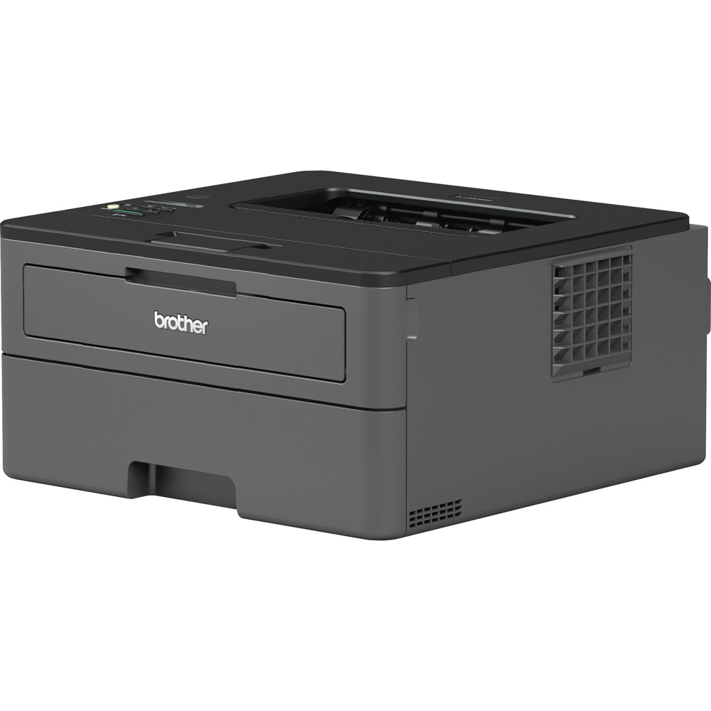 Brother HL-L2375DW A4 Mono Laser Printer - HLL2375DWZU1