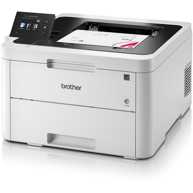 Brother HL-L3270CDW A4 Colour LED Laser Printer - HLL3270CDWZU1