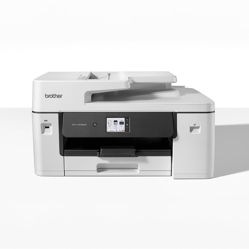 Brother MFC-J6760DW A3 Colour Multifunction Inkjet Printer - MFCJ6760DWZU1