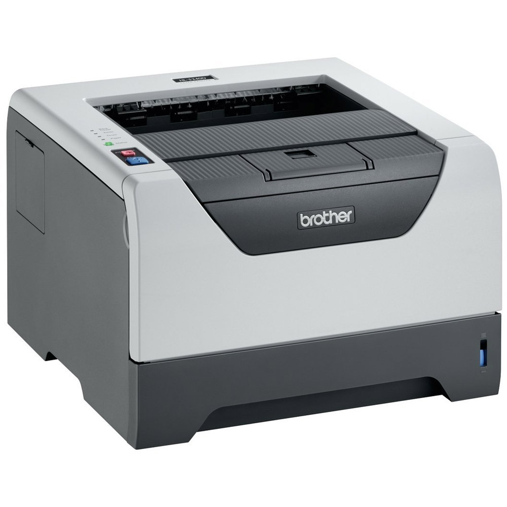 Brother HL-5340DL A4 Mono Laser Printer - HL5340DLZU1