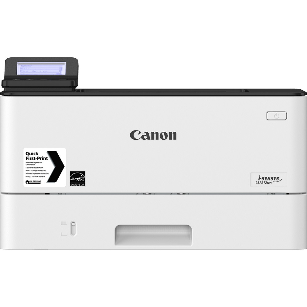 Canon i-SENSYS LBP212dw A4 Mono Laser Printer - 2221C019AA