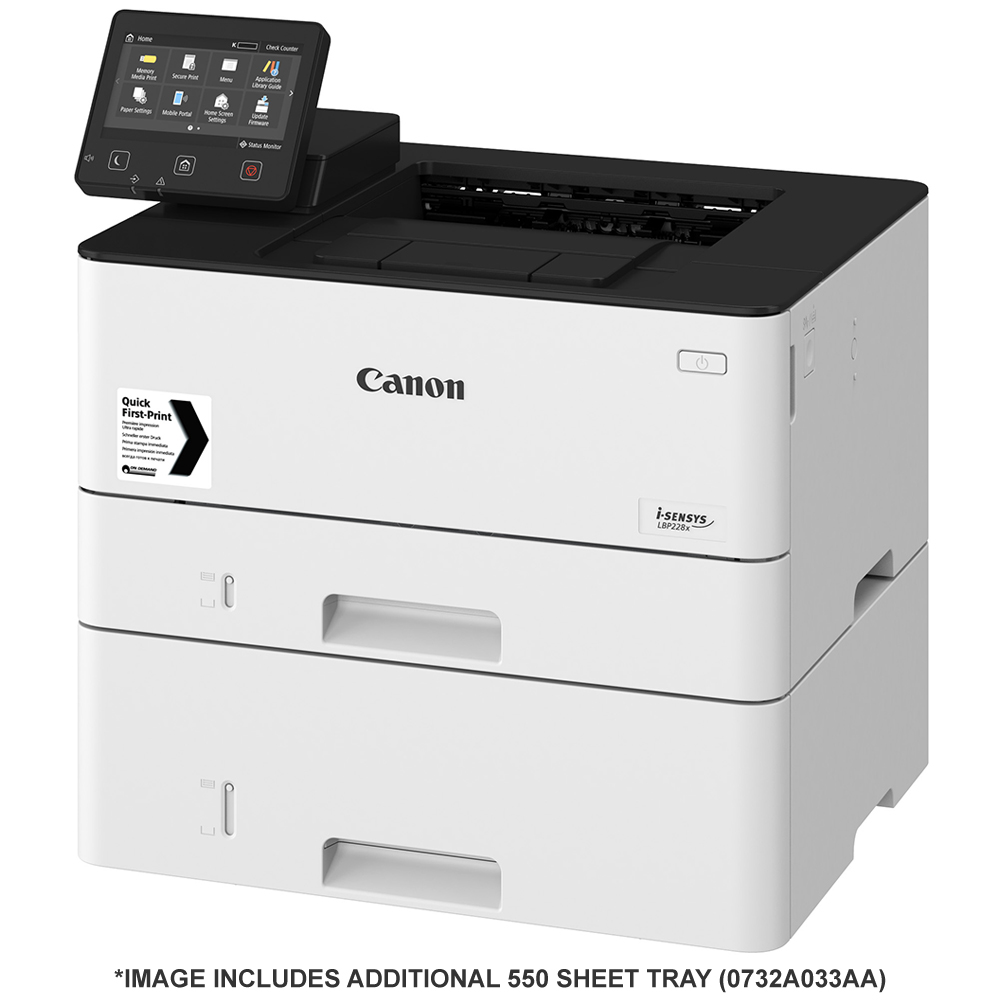 Canon i-SENSYS LBP228x A4 Mono Laser Printer - 3516C017