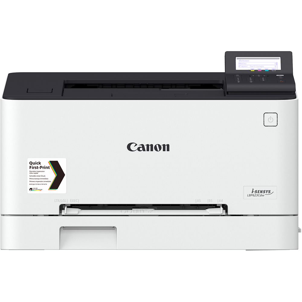 Canon i-SENSYS LBP623Cdw A4 Colour Laser Printer - 3104C015