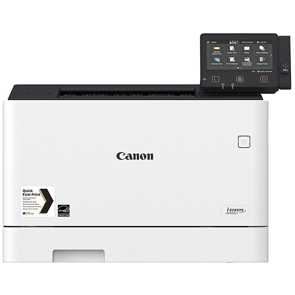 Canon i-SENSYS LBP654Cx A4 Colour Laser Printer - 1476C012AA