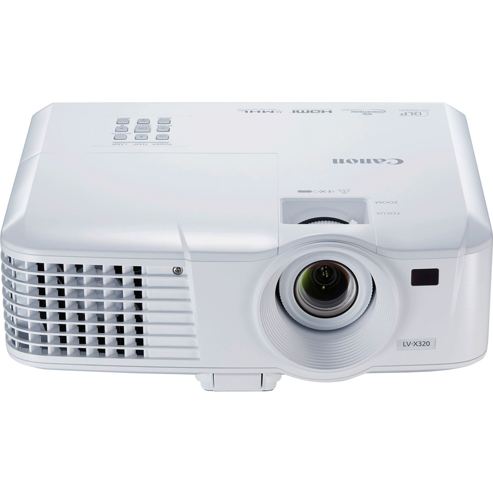 Canon LV-X320 Projector - 0910C003AA