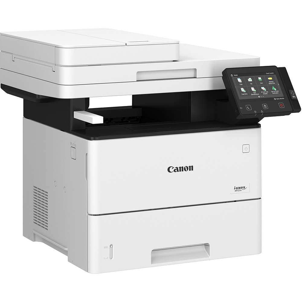 Canon i-SENSYS MF525x A4 Mono Multifunction Laser Printer - 2223C011AA
