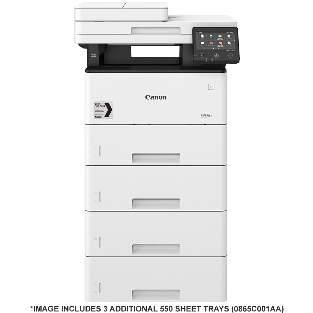 Canon i-SENSYS MF542x A4 Mono Multifunction Laser Printer - 3513C008