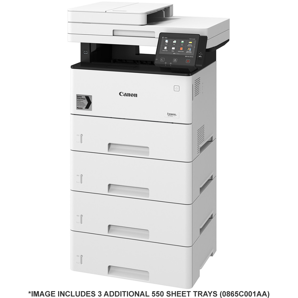 Canon i-SENSYS MF543x A4 Mono Multifunction Laser Printer - 3513C013