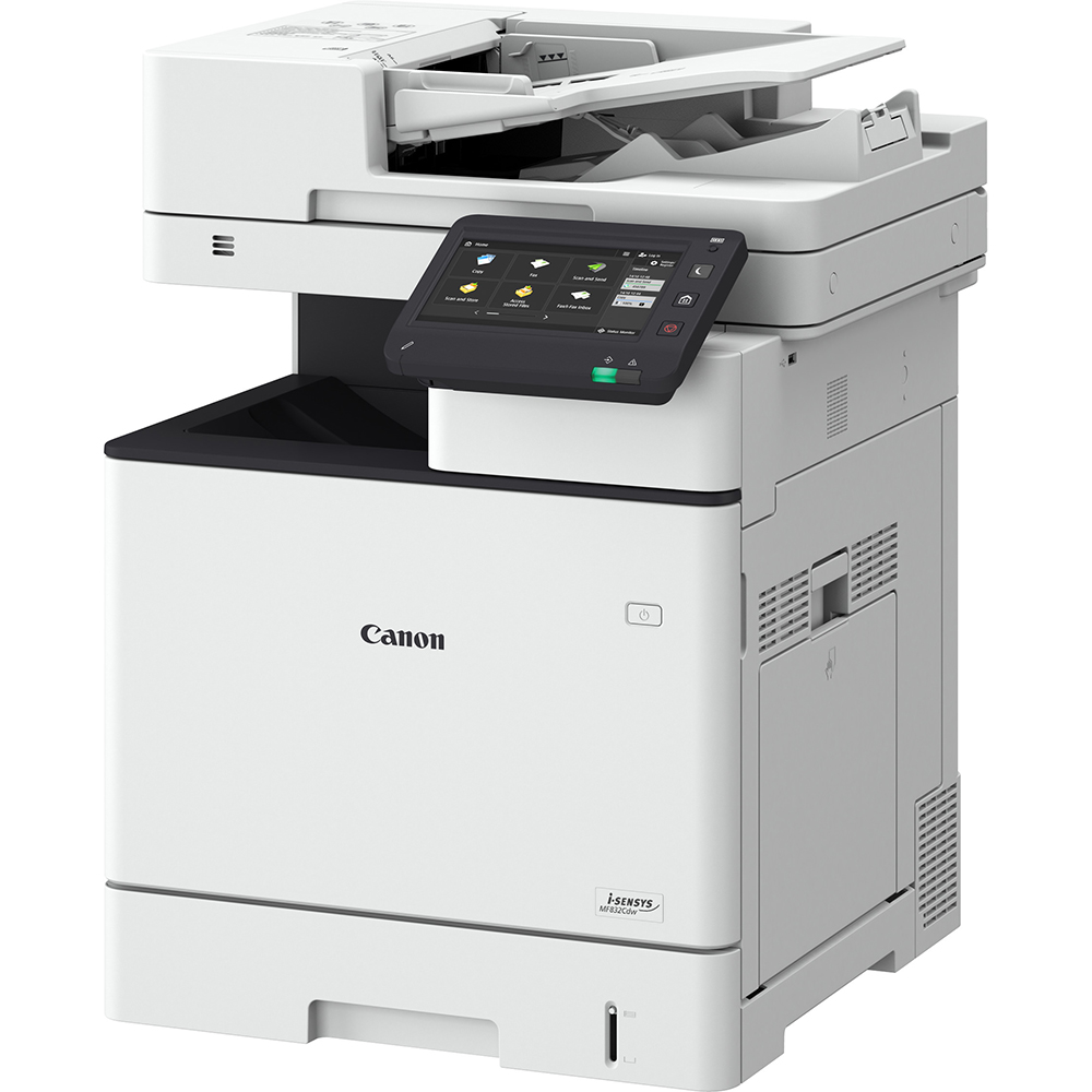 Canon i-SENSYS MF832Cdw A4 Colour Multifunction Laser Printer - 4930C011AA