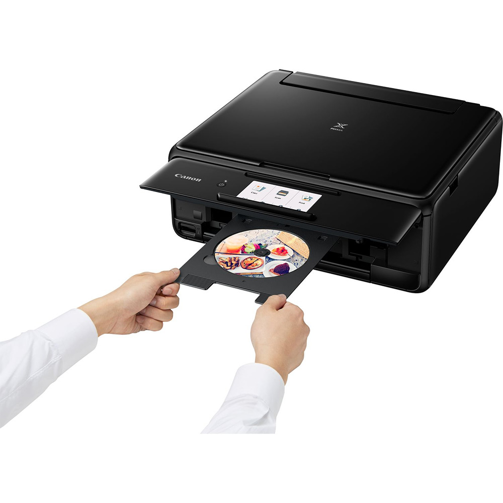 Canon PIXMA TS8150 A4 Colour Multifunction Inkjet Printer - 2230C008