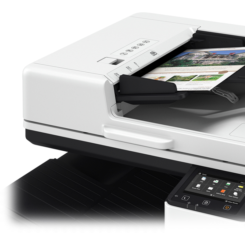 Canon WG7550 A3 Colour Multifunction Inkjet Printer - 2720C021