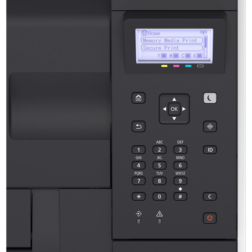 Canon i-SENSYS LBP653Cdw A4 Colour Laser Printer - 1476C014AA