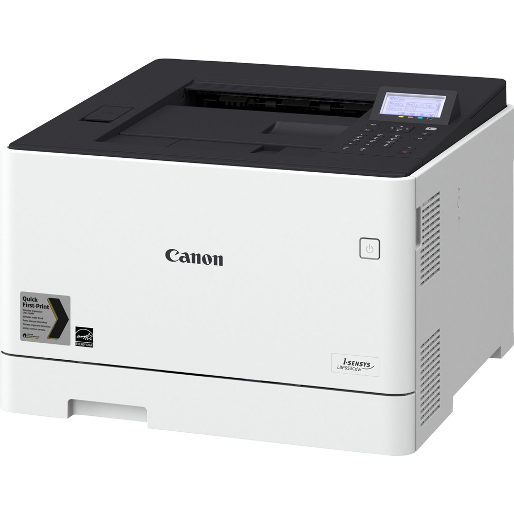 Canon i-SENSYS LBP653Cdw A4 Colour Laser Printer - 1476C014AA