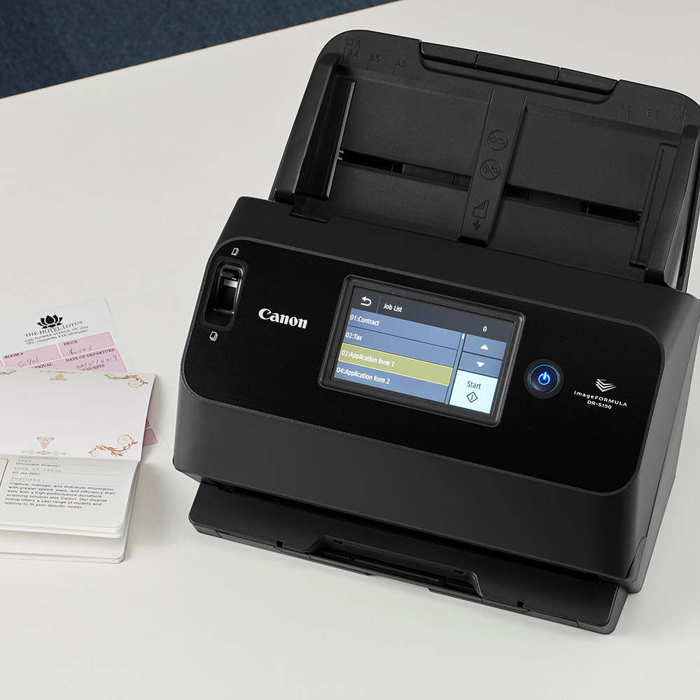 Canon imageFORMULA DR-S150 A4 Sheetfed Scanner - 4044C003
