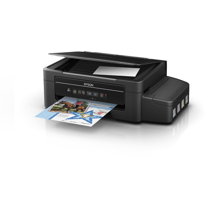 Epson Expression ET-2500 A4 Colour Multifunction Inkjet Printer ...