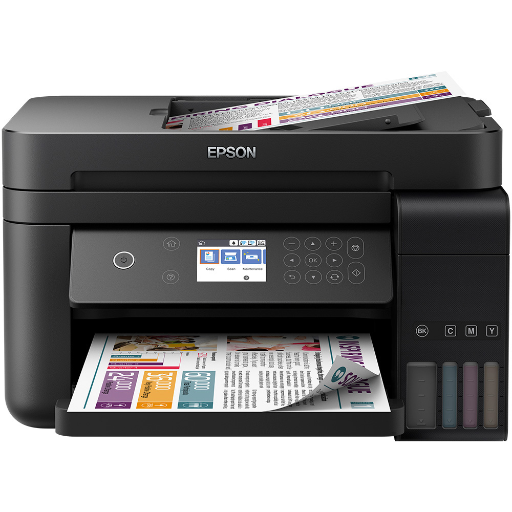 Epson EcoTank ET-3750 2 Years Printing