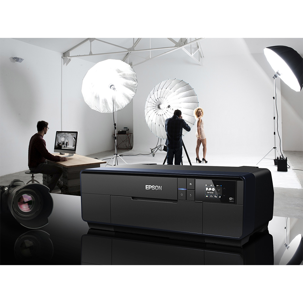 Epson SureColour SC-P600 A3+ Colour Inkjet Printer - C11CE21301