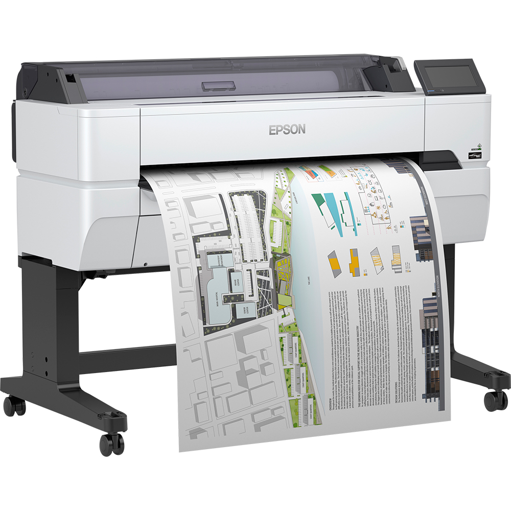 Epson SureColor SC-T5400 A0 Colour Large Format Printer - C11CF86301A1