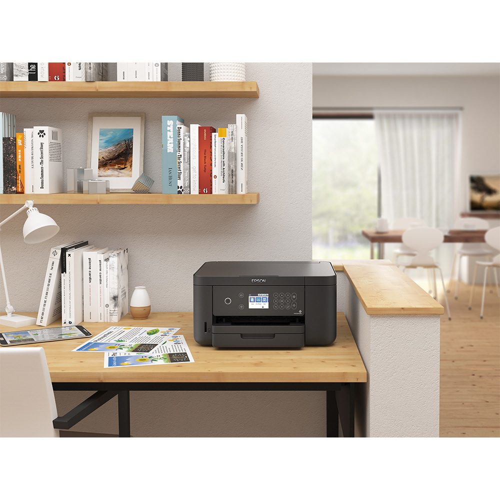 Epson Expression Home XP-5100 A4 Colour Multifunction Inkjet Printer ...
