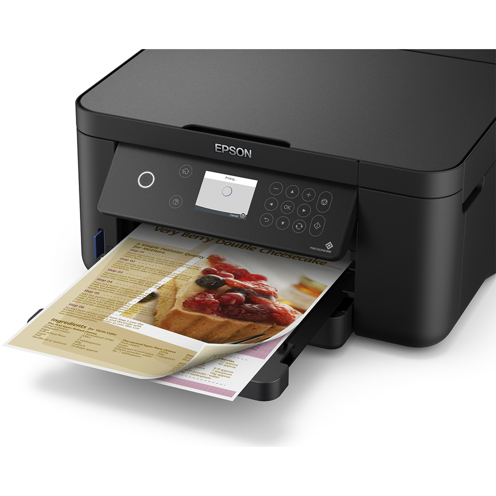 Epson Expression Home XP-5100 A4 Colour Multifunction Inkjet Printer ...