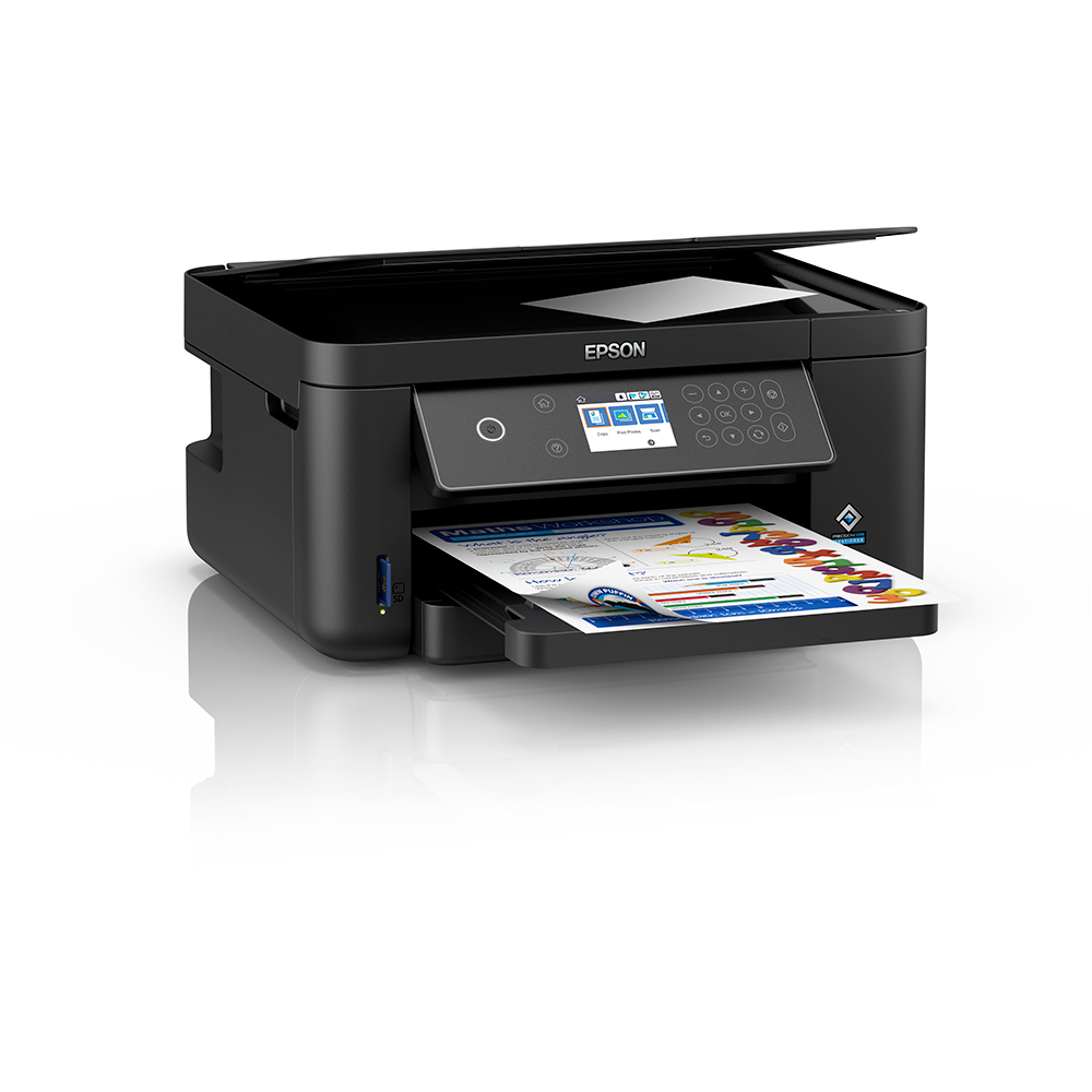 Epson Expression Home XP-5155 A4 Colour Multifunction Inkjet Printer ...