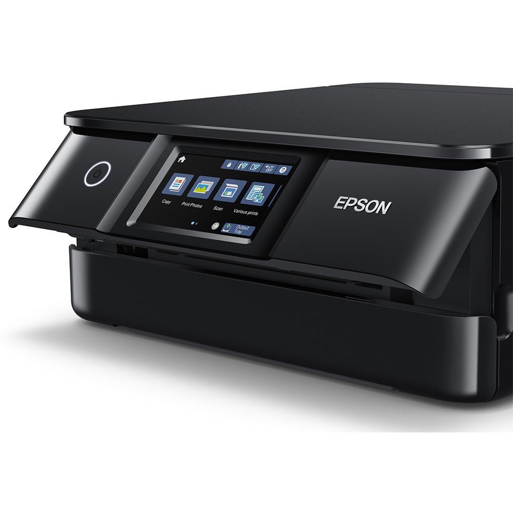 Epson Expression Photo XP-8600 A4 Colour Multifunction Inkjet Printer ...