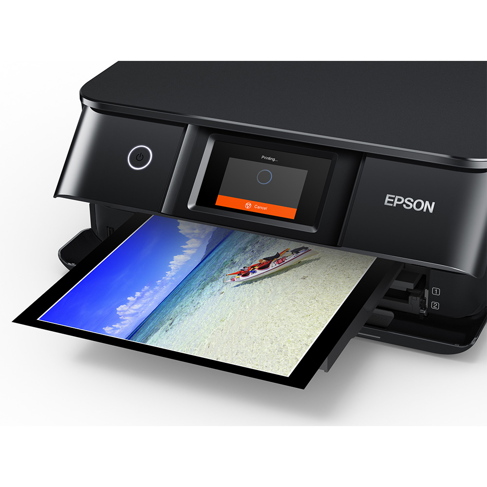Epson Expression Photo XP-8600 A4 Colour Multifunction Inkjet Printer ...
