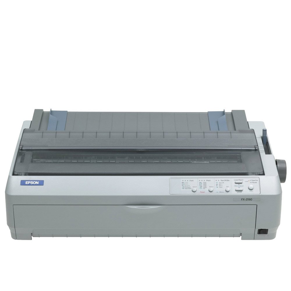 Epson FX-2190 A4 Mono Dot Matrix Printer - C11C526023
