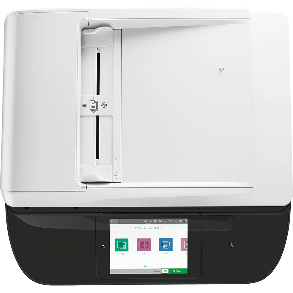 HP PageWide Pro 777z A3 Colour Multifunction Inkjet Printer - Y3Z55B