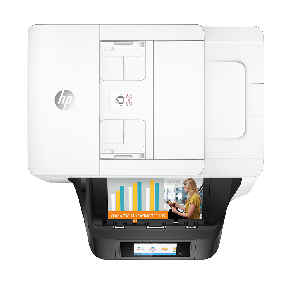 HP OfficeJet Pro 8730 A4 Colour Multifunction Inkjet Printer - D9L20A